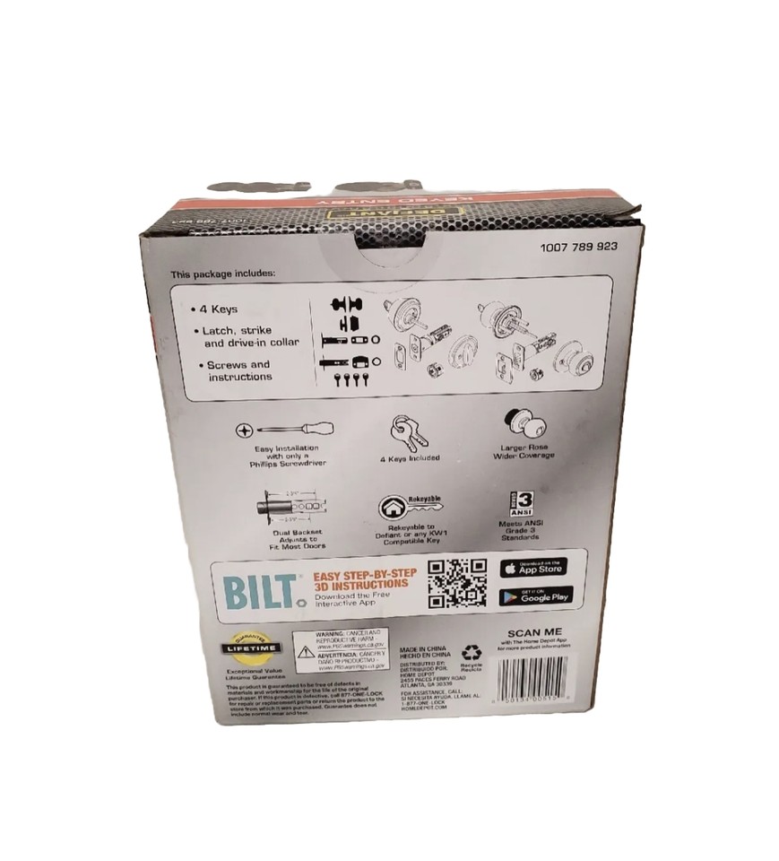 *NEW* Defiant Hartford Matte Black Single Cylinder Combo Pack ...