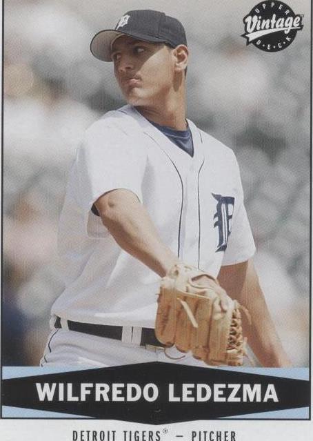 2004 Upper Deck Vintage - Wil Ledezma #227 for sale online | eBay