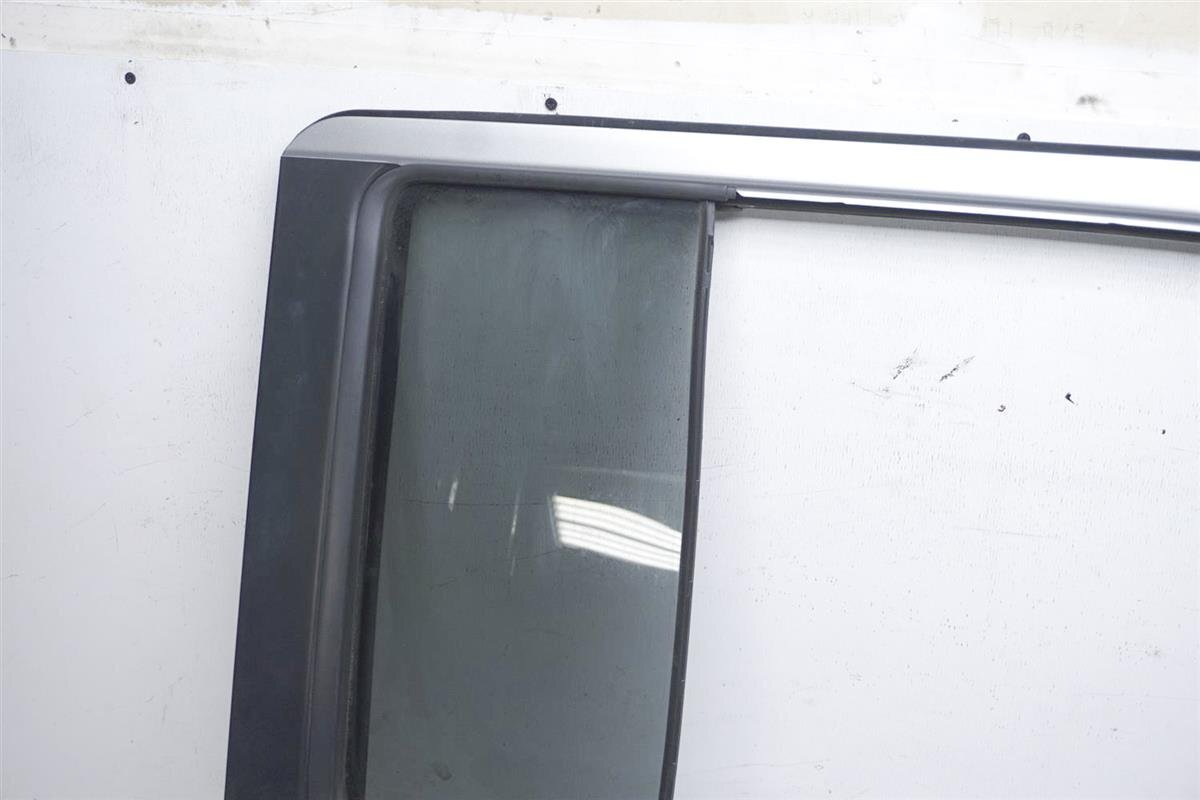 2009-2010 Nissan Cube Rear Passenger Right Door - Chrome Silver | eBay
