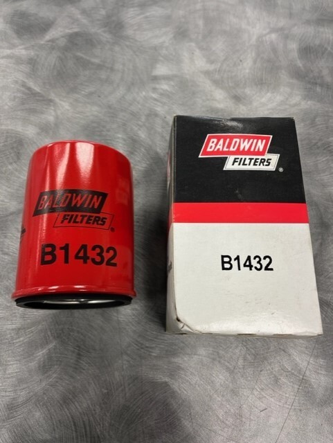 BALDWIN B1432 - cross reference oil filters | oilfilter-crossreference.com