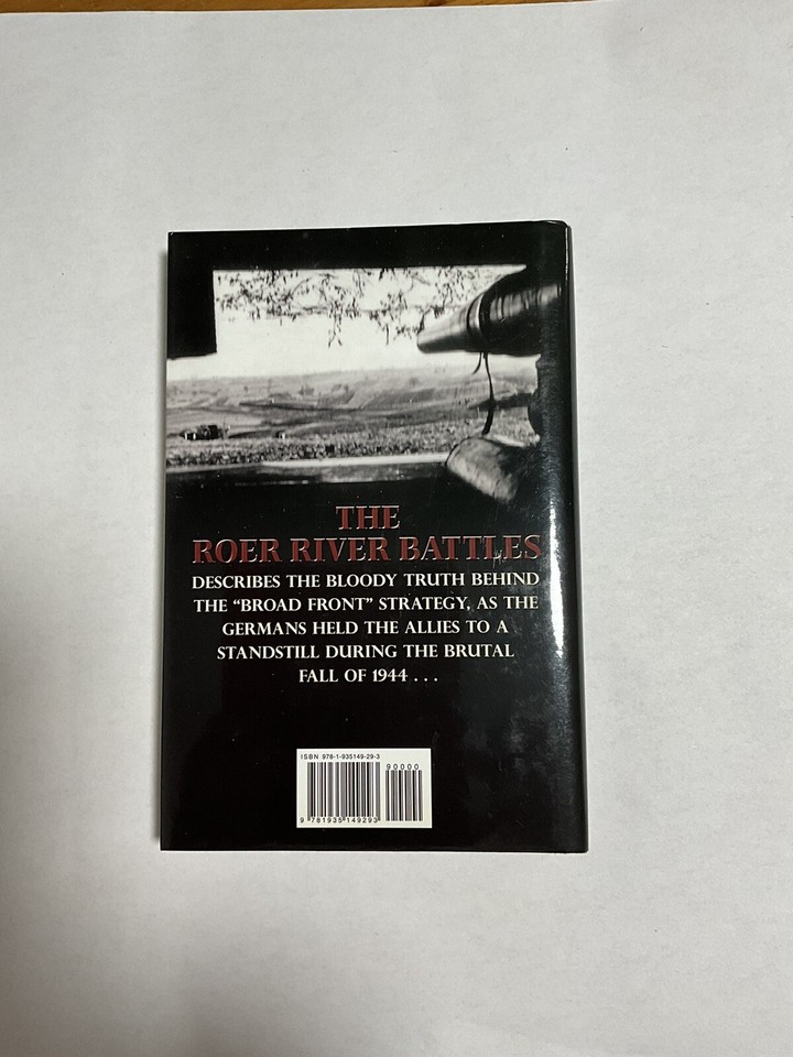 Roer River Battles : Germany's Stand at the Westwall, 1944-45 by David ...