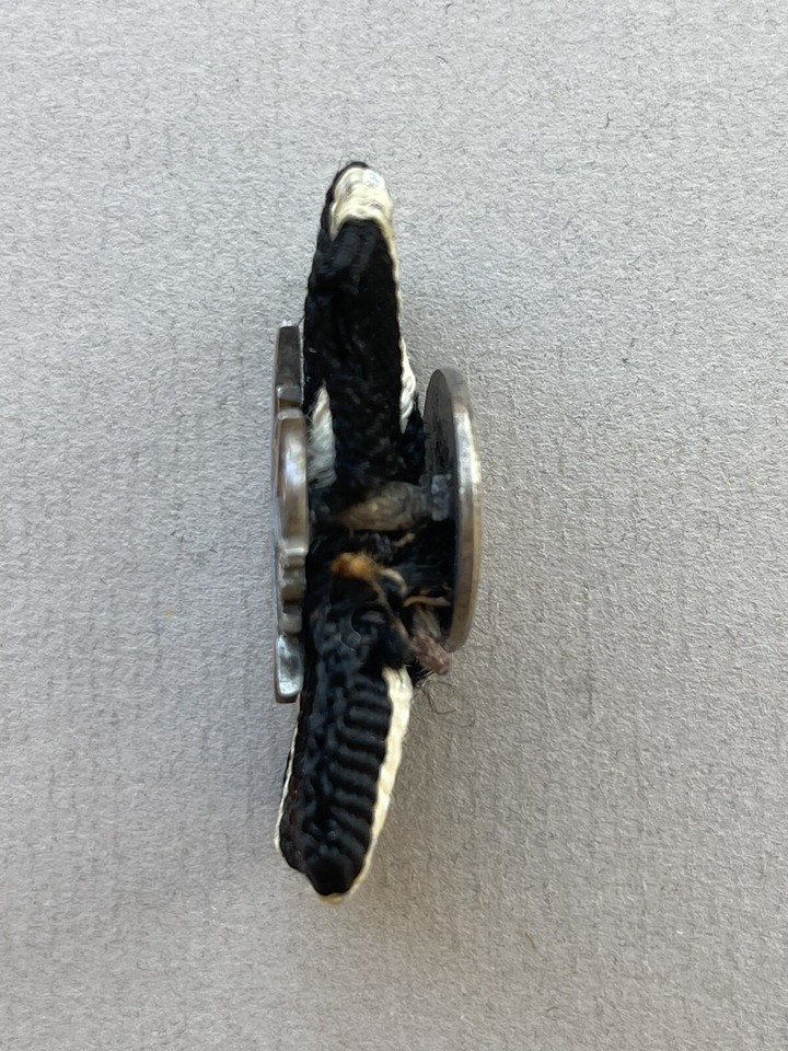 WW I GERMAN “Pour Le Mèrite”—The Blue Max—Lapel Decoration, Godet ...