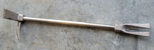 Paratech Halligan Firefighter Tool 30" 30 inch Hooligan BAR PRYBAR PRY ...