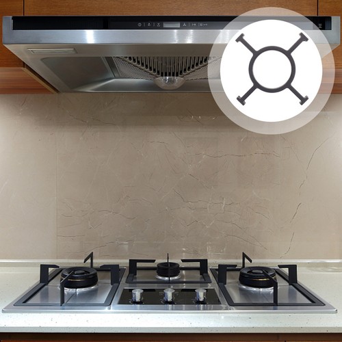 Wok Burner Stand Gas Cooktop Ring for Stove Cooker Anti Skid Rack ...