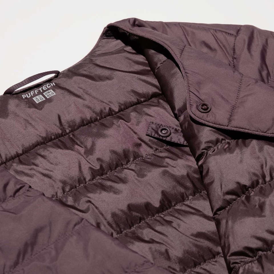 UNIQLO PUFFTECH Compact Jacket S-3XL Packable Warm Padded Women 478568 ...