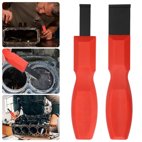 Carbide Scraper Tool 2PCS Set w/ Tungsten Blade for Gasket & Rust ...