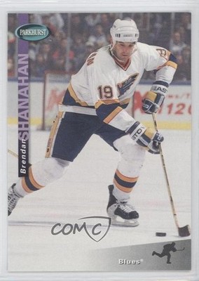 1994-95 Parkhurst Brendan Shanahan #196 HOF 0a0 | eBay