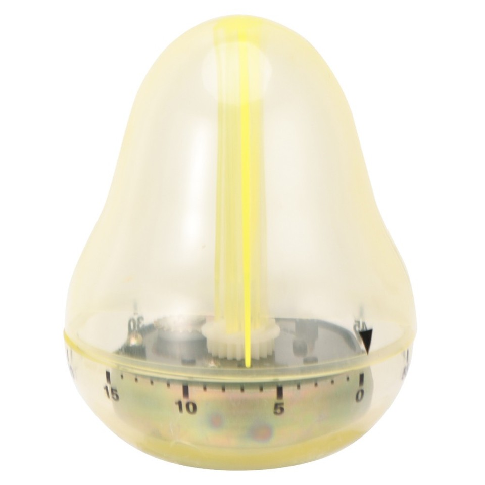 2 pcs 60 Minutes Mechanical Timer Wind Up Household Timer Cooking Timer ...