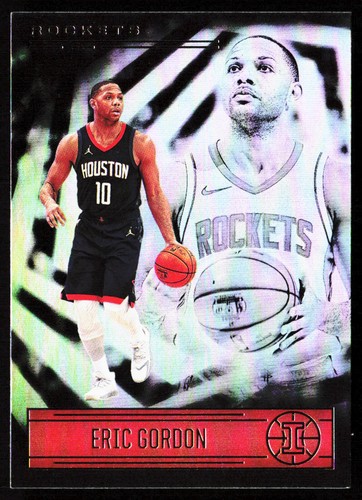 Eric Gordon 2020-21 Panini Illusions #9 Houston Rockets | eBay