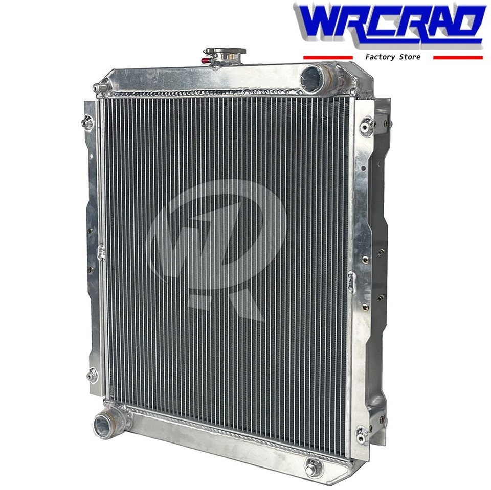 Full Aluminum Radiator For Generac Generator with Ford Engine #0F2608A ...