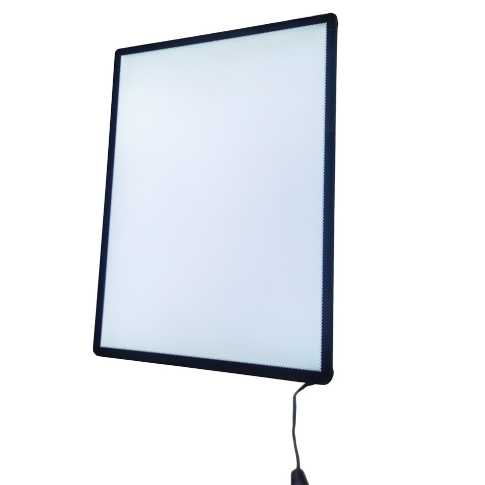 A3 Backlit Movie Poster Frame Aluminum Snap Frame Wall Mounted LED Ads ...