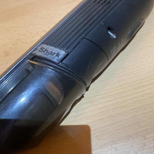 BARE NO BASE CHARGER Shark WV200 WAND Handheld Vacuum Working No Filter ...