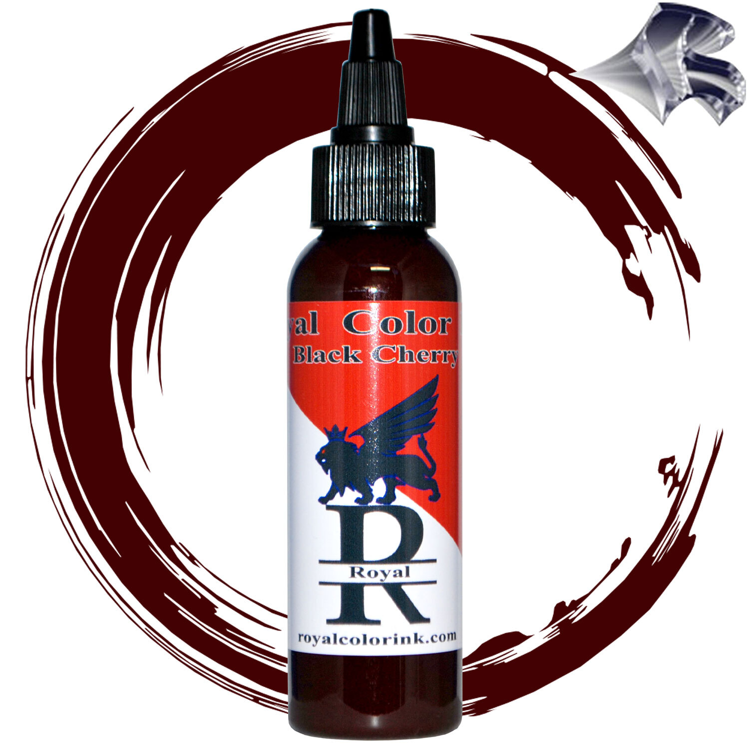 Royal Color Ink - Black Cherry | eBay