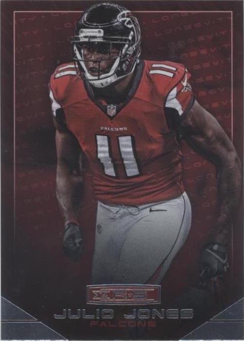 2014 Panini Rookies & Stars Longevity Julio Jones #83 for sale | eBay