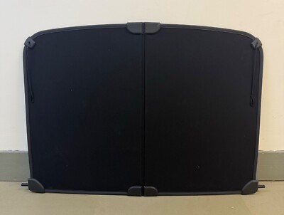 GENUINE LEXUS NX 2021-2025 MK2 PARCEL SHELF LOAD LUGGAGE COVER BLACK ...