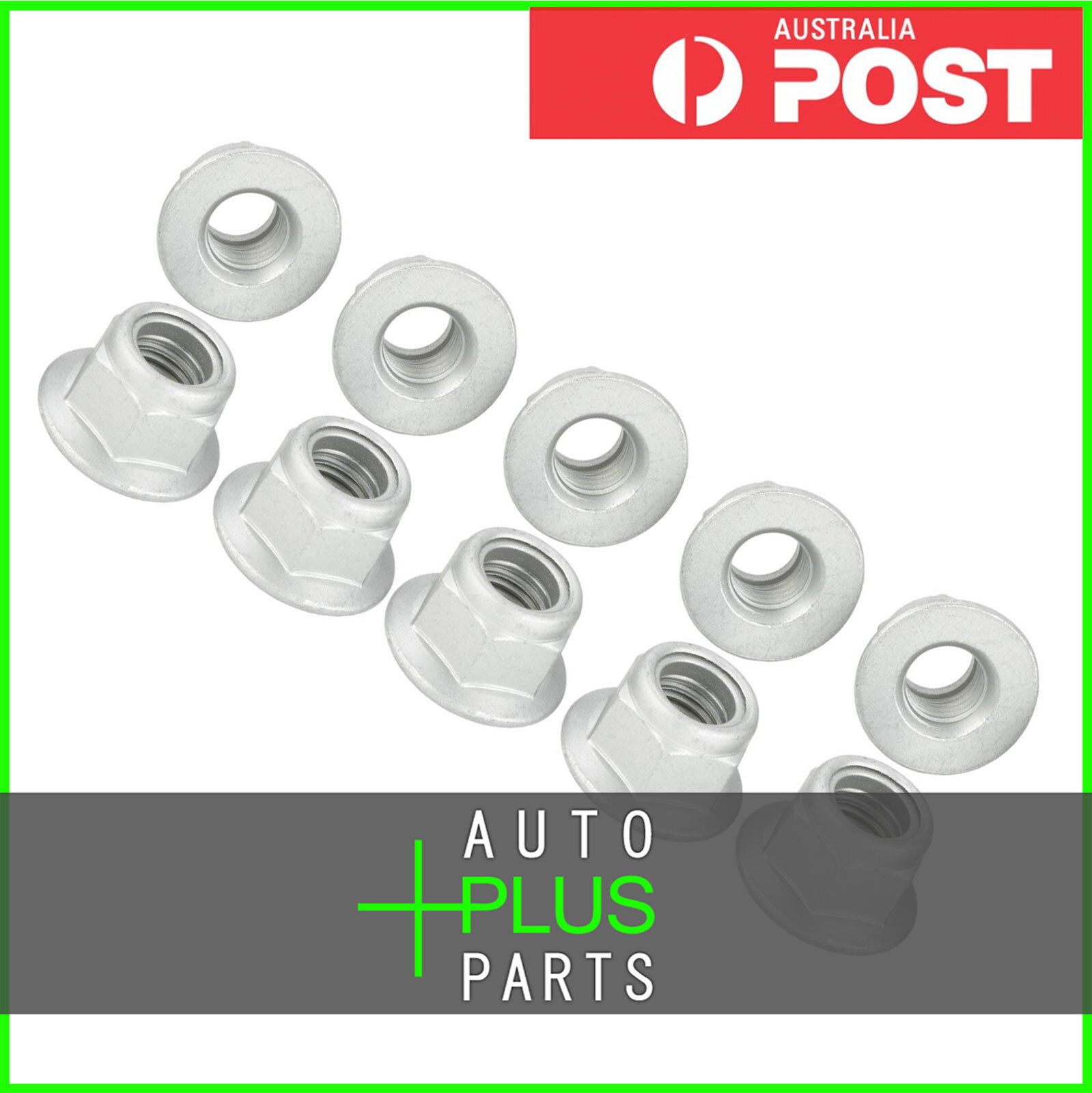 Fits SEAT EXEO/ST NUT PCS10 - EXEO/ST | eBay