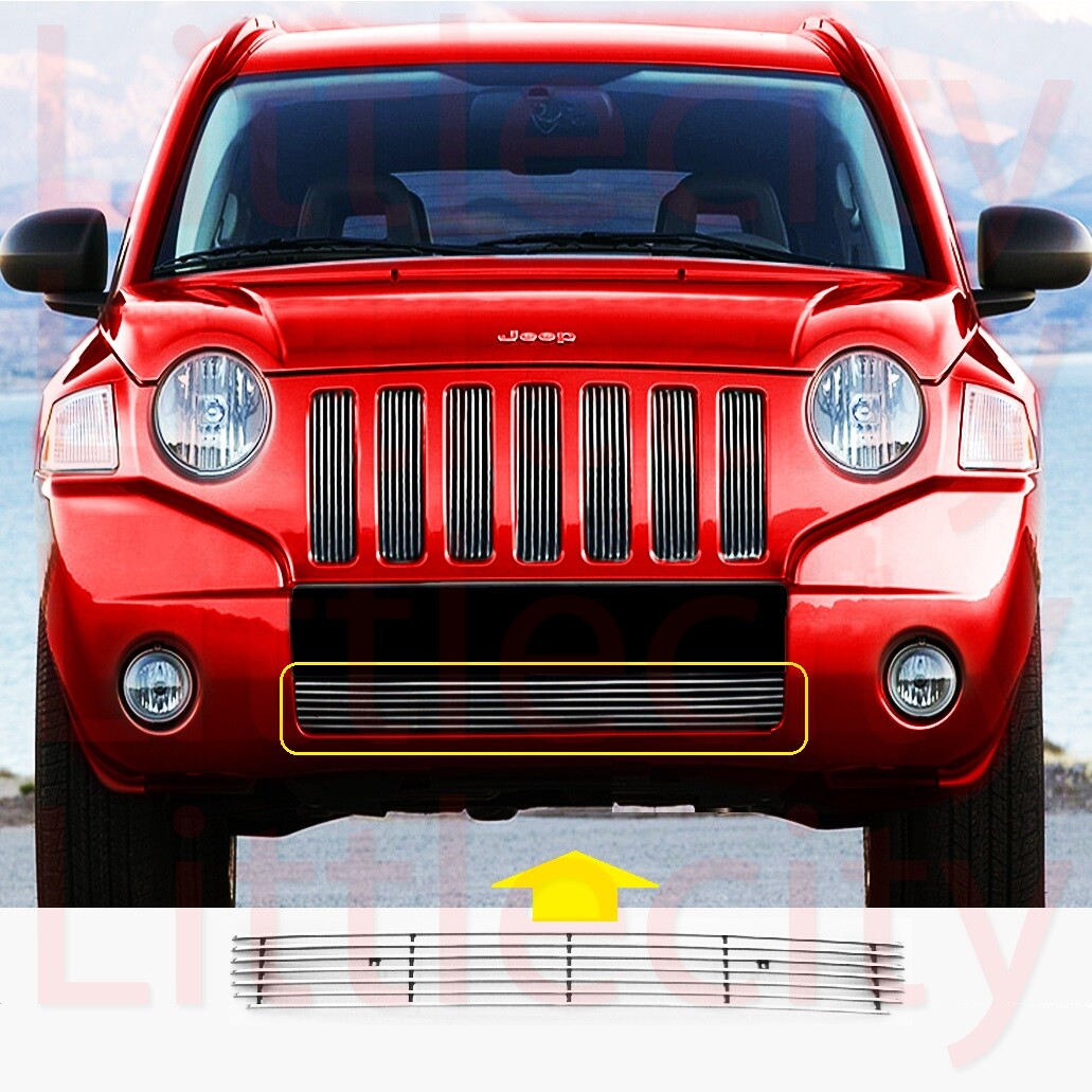 Jeep Compass Lowered