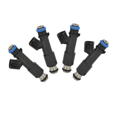4x Fuel Injectors for 2009 2010-2012 Chevrolet Colorado GMC Canyon ...