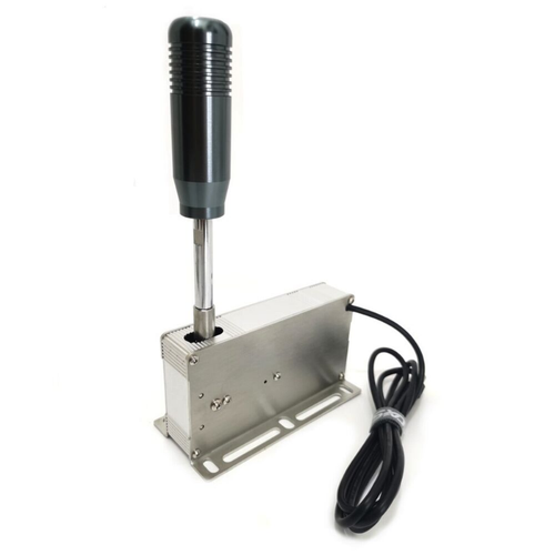 USB Sequential Shifter PC Gearshifter Handbrake For Logitech G25 G27 ...