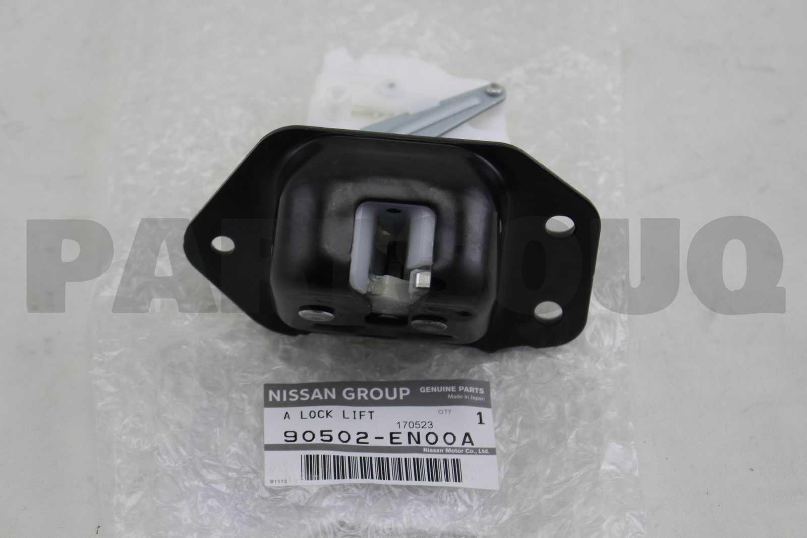 90502EN00A Genuine Nissan LOCK ASSY-BACK DOOR 90502-EN00A | eBay