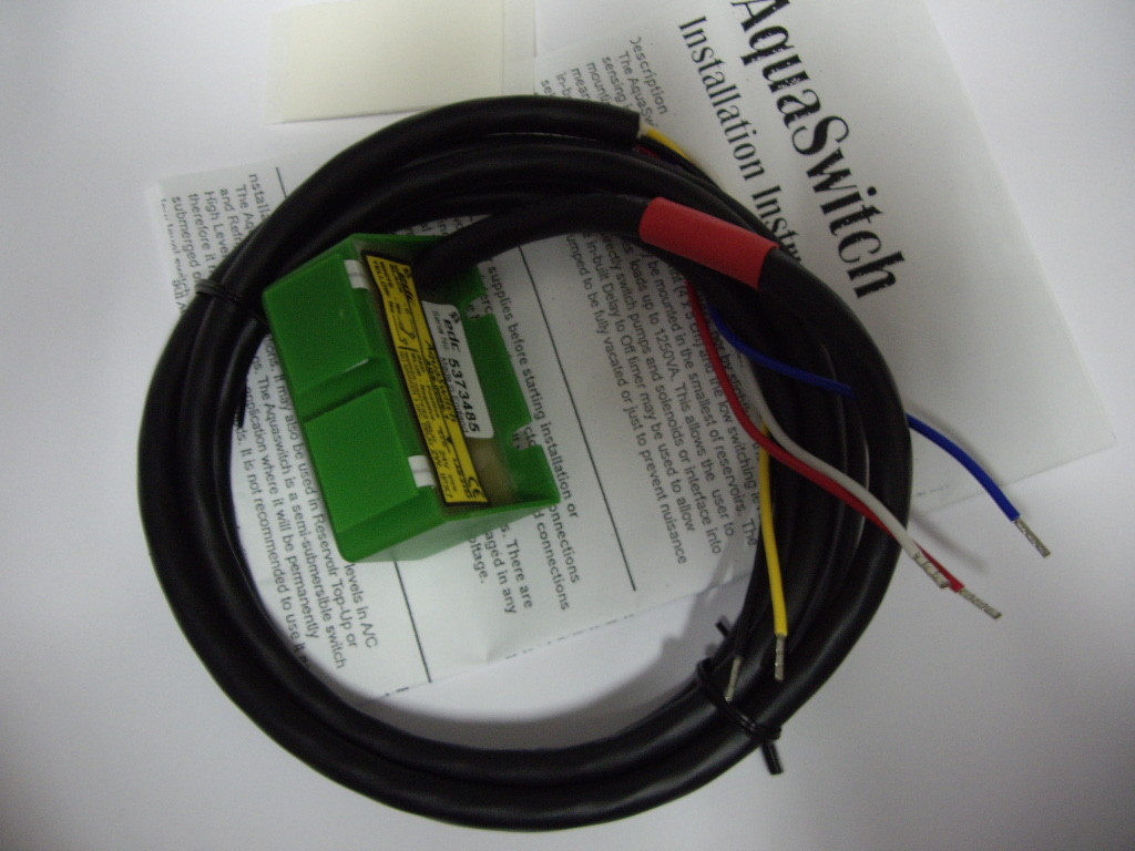 EDC AQUASWITCH AQS.0066.1 24V Water Detector Level Switch | eBay