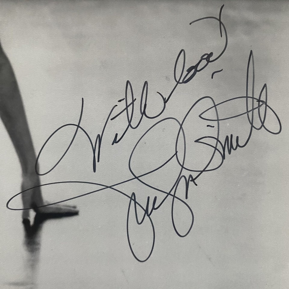 Jaclyn Smith Signed 8x10 Photo Charlie’s Angels Actress Autograph | eBay