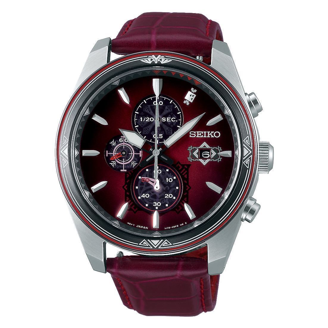 Seiko Monster Red Men's Watch - SBPY155 for sale online | eBay
