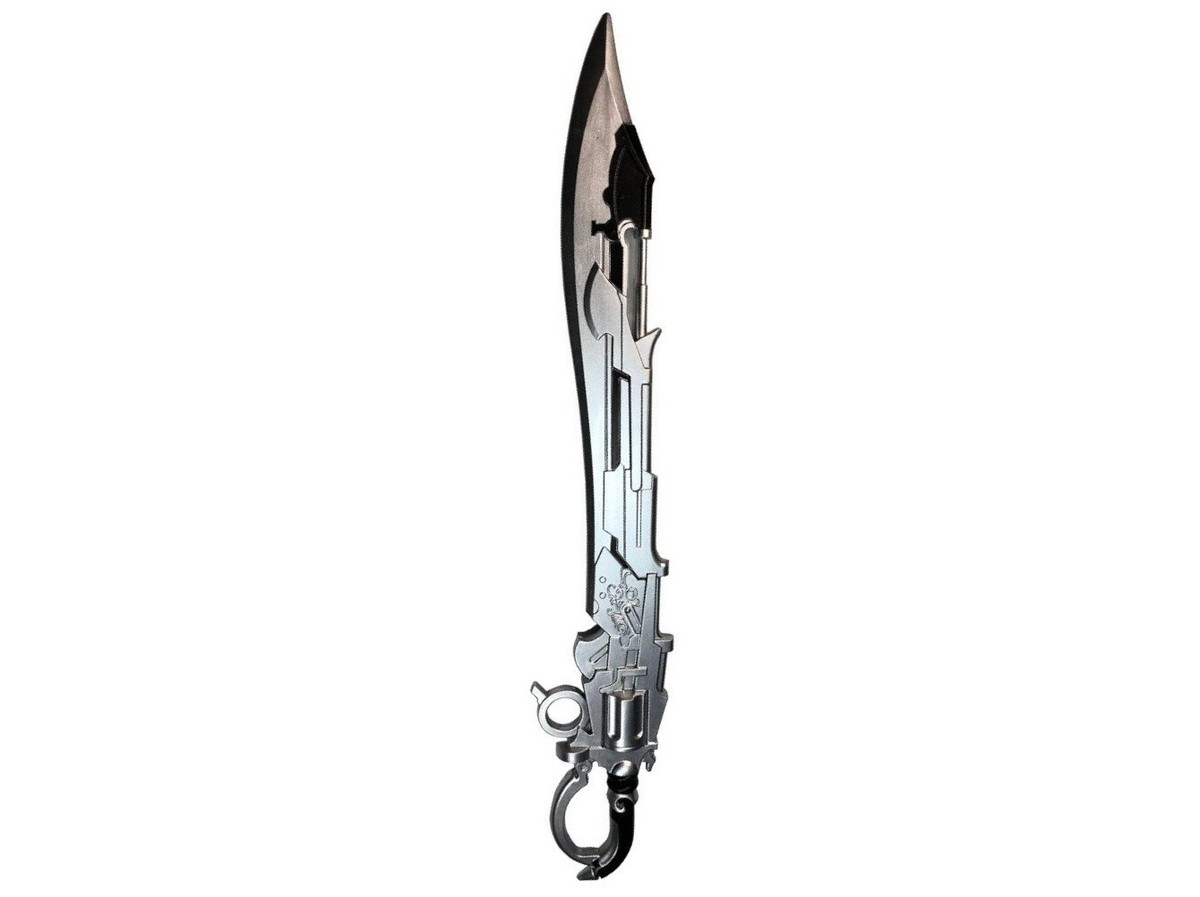 Final Fantasy Gun Sword Final Fantasy: Strongest Gunblades In The