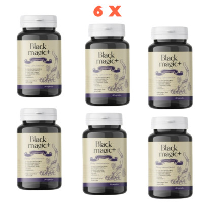 Black Magic Plus Gluta Jimmy Young Brighten Skin Reduce Dark Spot 20 ...