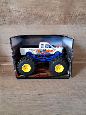 Popak New-Ray 1:43 Mad Bull Monster Truck 5" Diecast SS-19936 | eBay