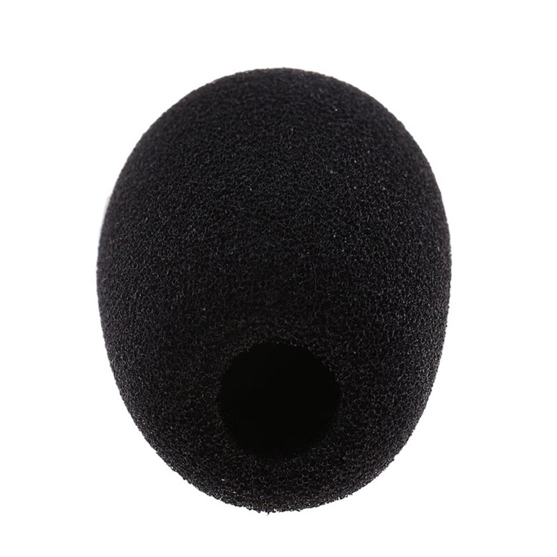 Windscreen Microphone Sponge Windproof Filter Screen for RODE NT5 NT6 ...