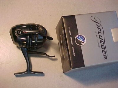 NEW PFLUEGER PRESIDENT 6U UNDERSPIN SPINCAST REEL 5 BB FISHING | eBay