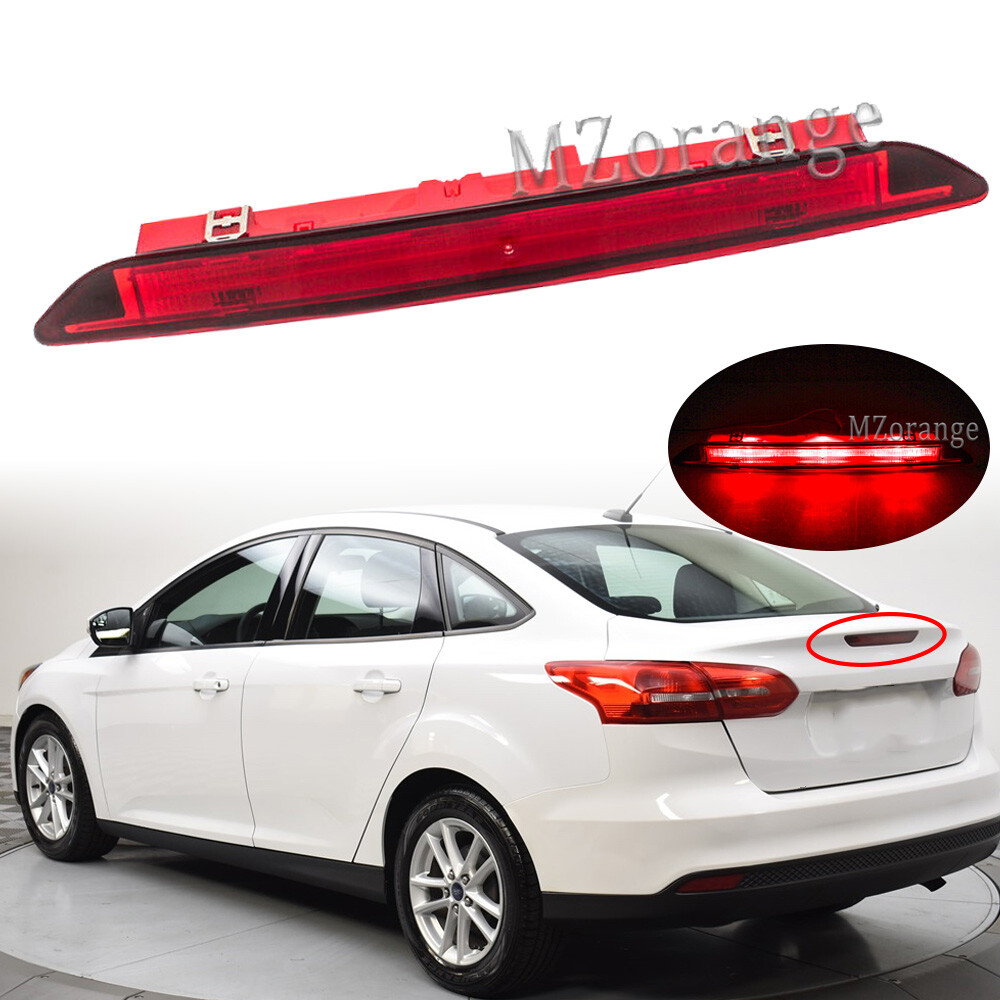 For Ford Focus SEDAN 2012 13-2017 Third High 3rd Brake Light Lamp Tail ...