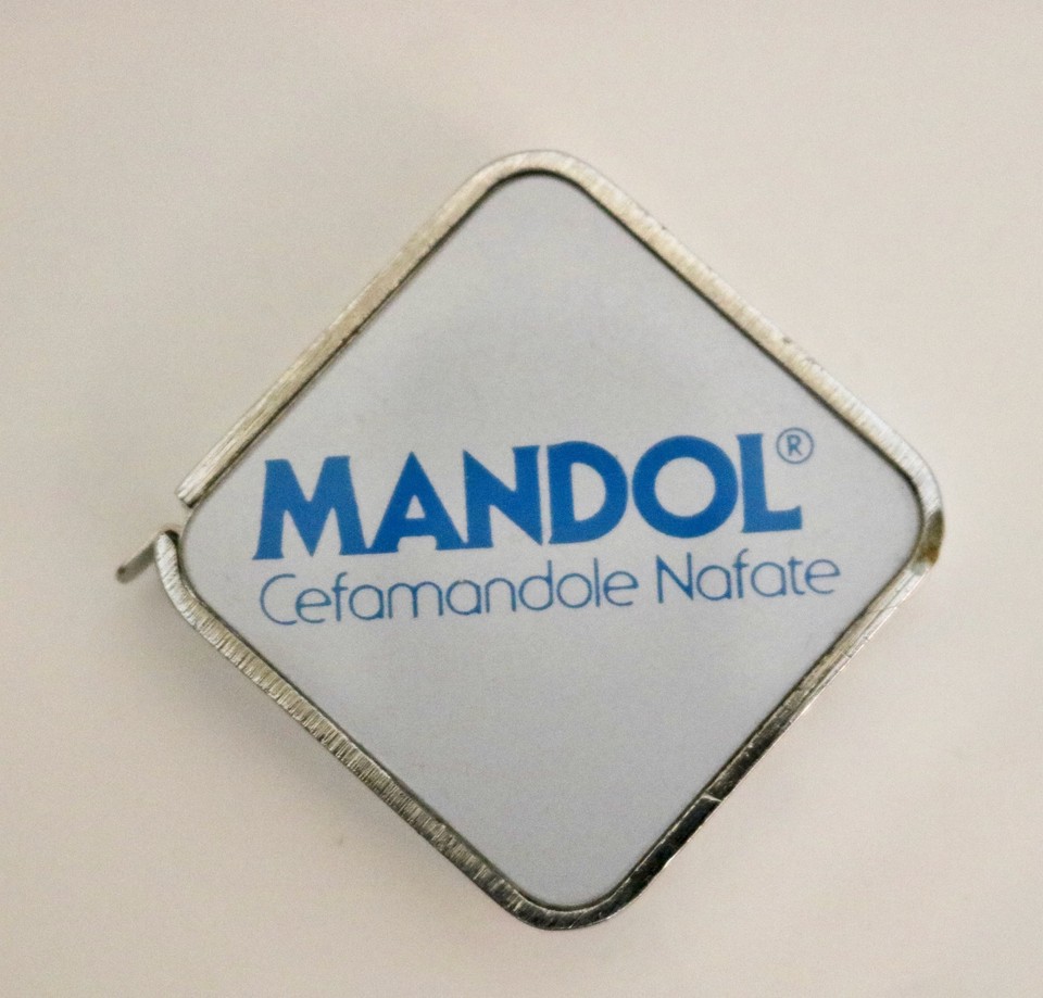 vintage pharmaceutical drug promo items lot Premarin Mandol Calan V ...