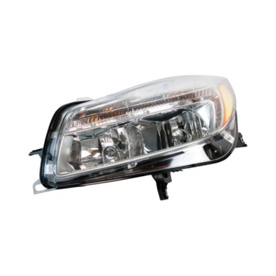 Driver Side Headlight Assembly for Buick Regal 2011-2013 GM2502353C | eBay