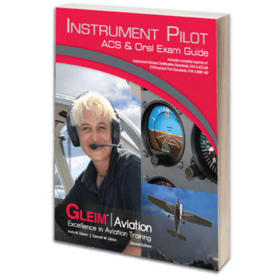Gleim Instrument ACS & Oral Exam Guide | eBay