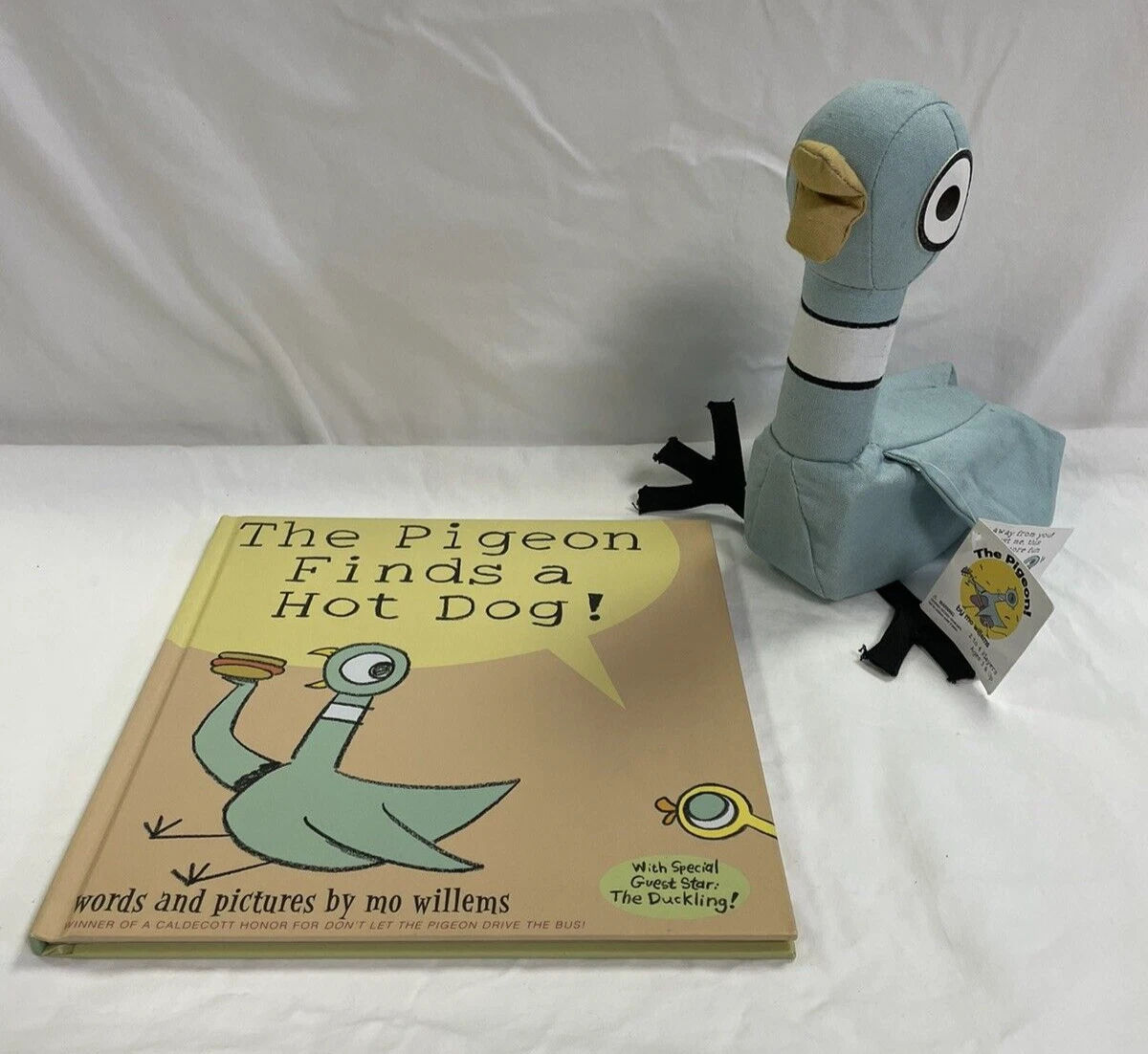 Mo Willems Pigeon Games