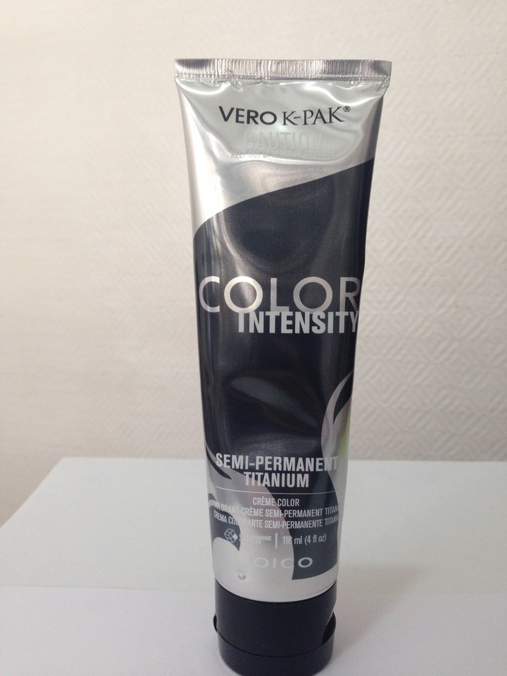 1 x Joico Vero K-PAK Color Intensity Semi-Permanent Hair Color 118ml | eBay