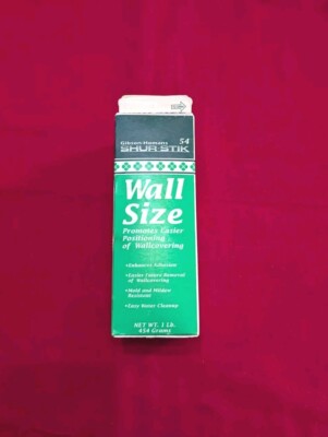 Shur Stik Wall Size New 16 Ounces 16 Oz | eBay