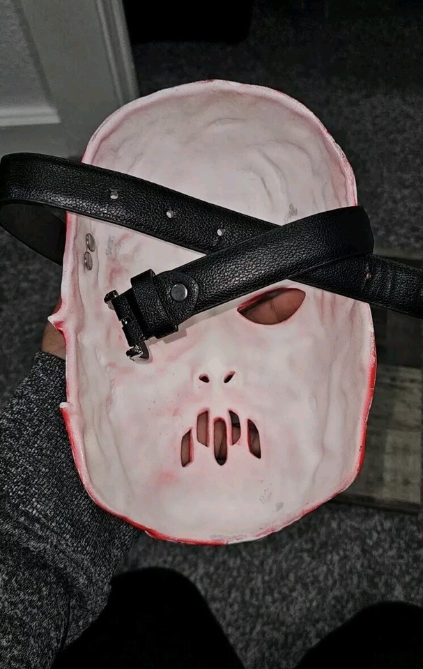 Slipknot Alessandro Venturella Vman Mask | eBay