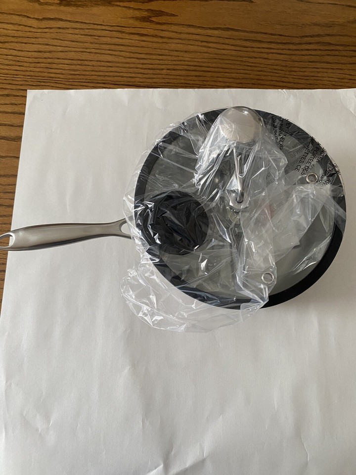 Zippy Pop Stainless Steel Stovetop Popcorn Popper 5.5 Qt Snack Maker ...