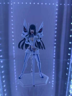 Satsuki Kiryuin Kill La Kill Figma 249 Max Factory | eBay
