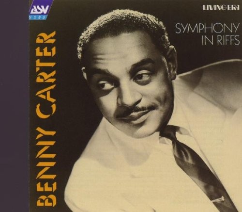 Benny Carter, Symphonie En Riffs, Audio CD | eBay