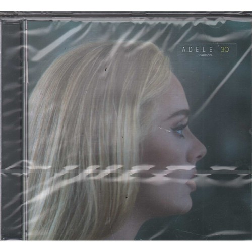 Adele CD 30 Mercury – 5141972 Scellé 194399379721 | eBay