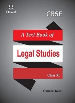 Legal Studies: Textbook for CBSE Class 11 (Paperback or Softback) | eBay
