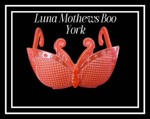 Monster High Luna Mothews 3-Pack Red Moth Glasses Very Rare | eBay