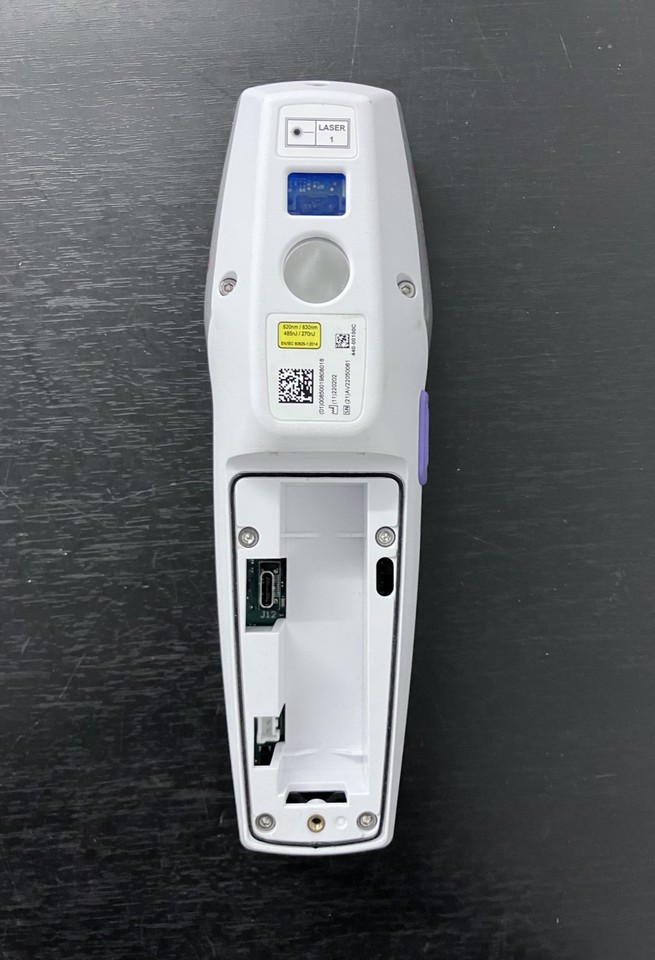 Accuvein Av500 Portable UV Light Vein Finder for Parts | eBay