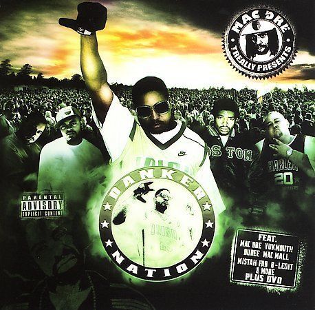 Danker Nation [PA] by Sleep Dank (CD, Apr-2006, Sleepy Kat) for sale ...