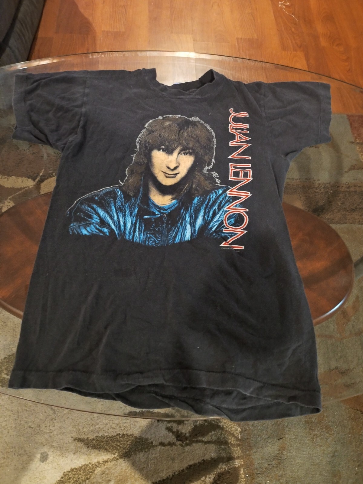 Julian Lennon Valotte rare Valotte 1985 Concert Tour … - Gem