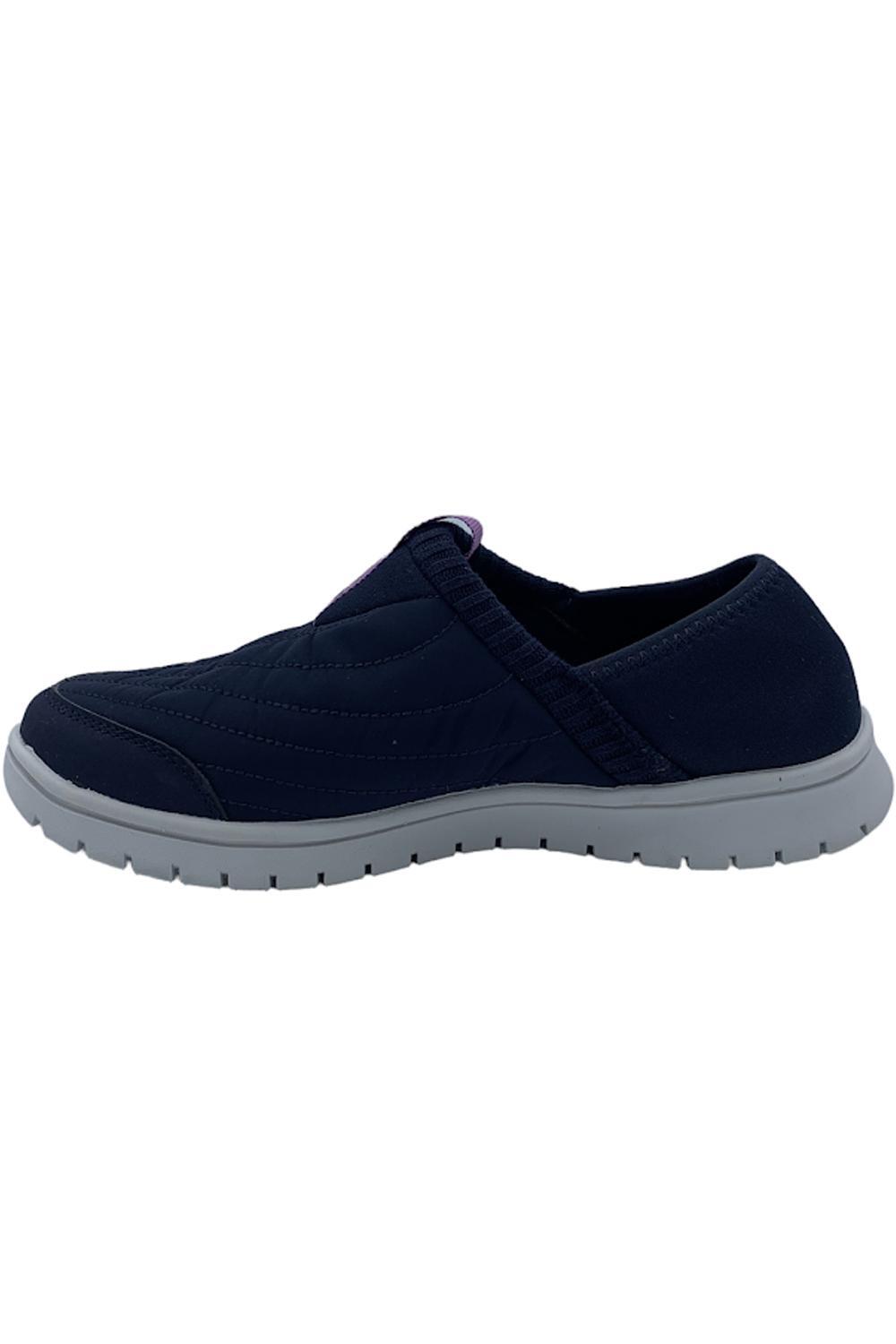 Ryka Nylon Slip-On Shoes Sami Navy | eBay